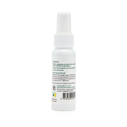 First Aid Spray 50ml – Brenniston