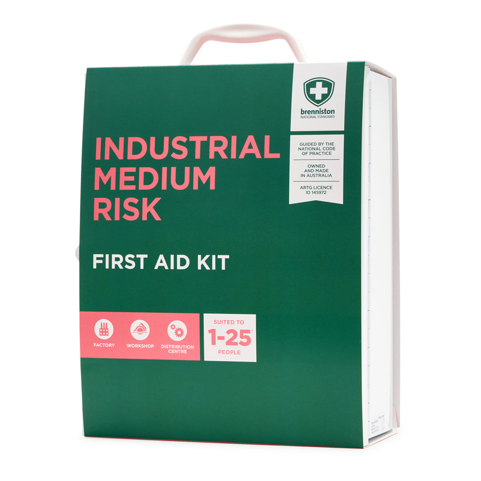 Brenniston Industrial First Aid Kits
