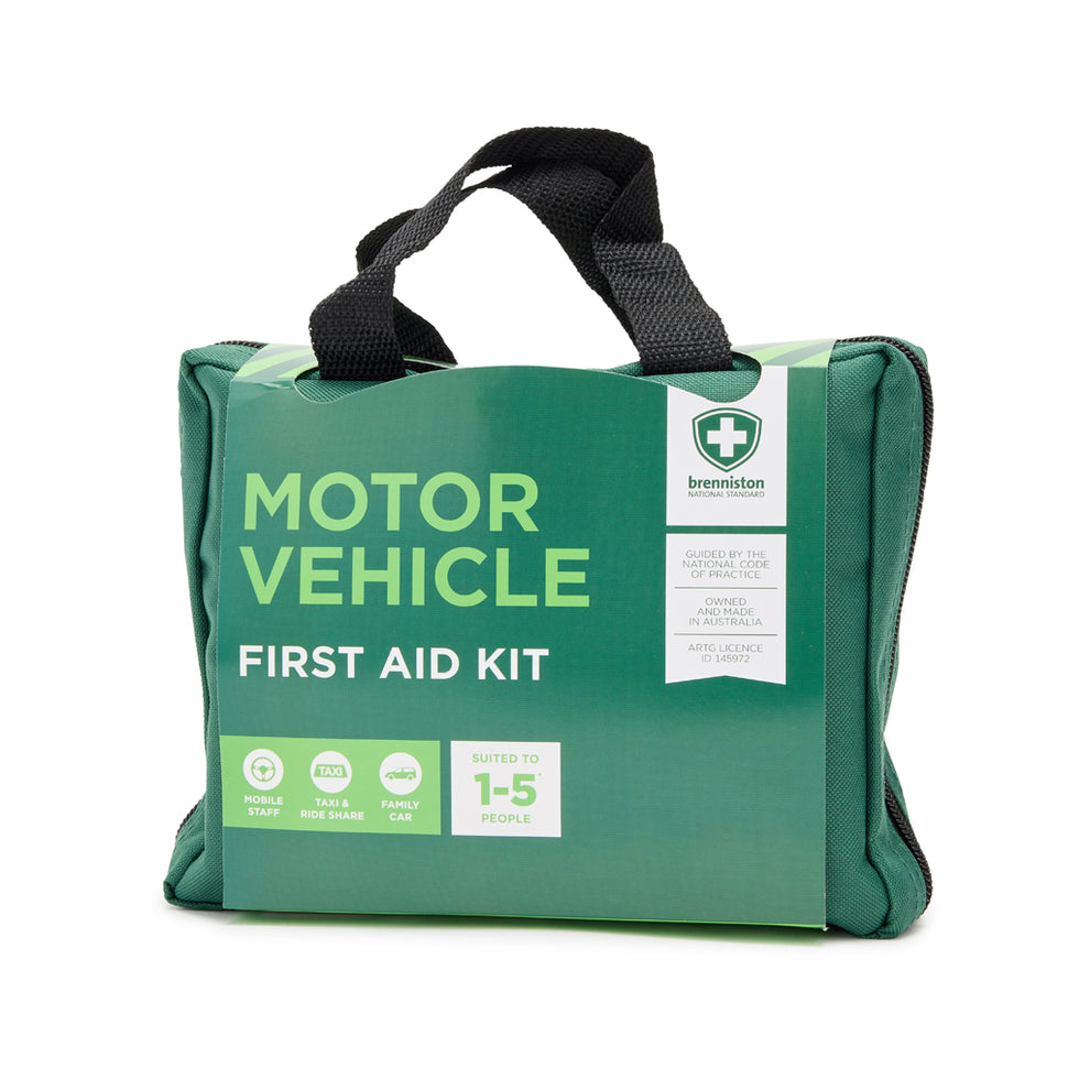 Brenniston Motor Vehicle First Aid Kit