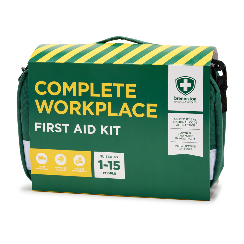 Australian Made First Aid Kits – Brenniston