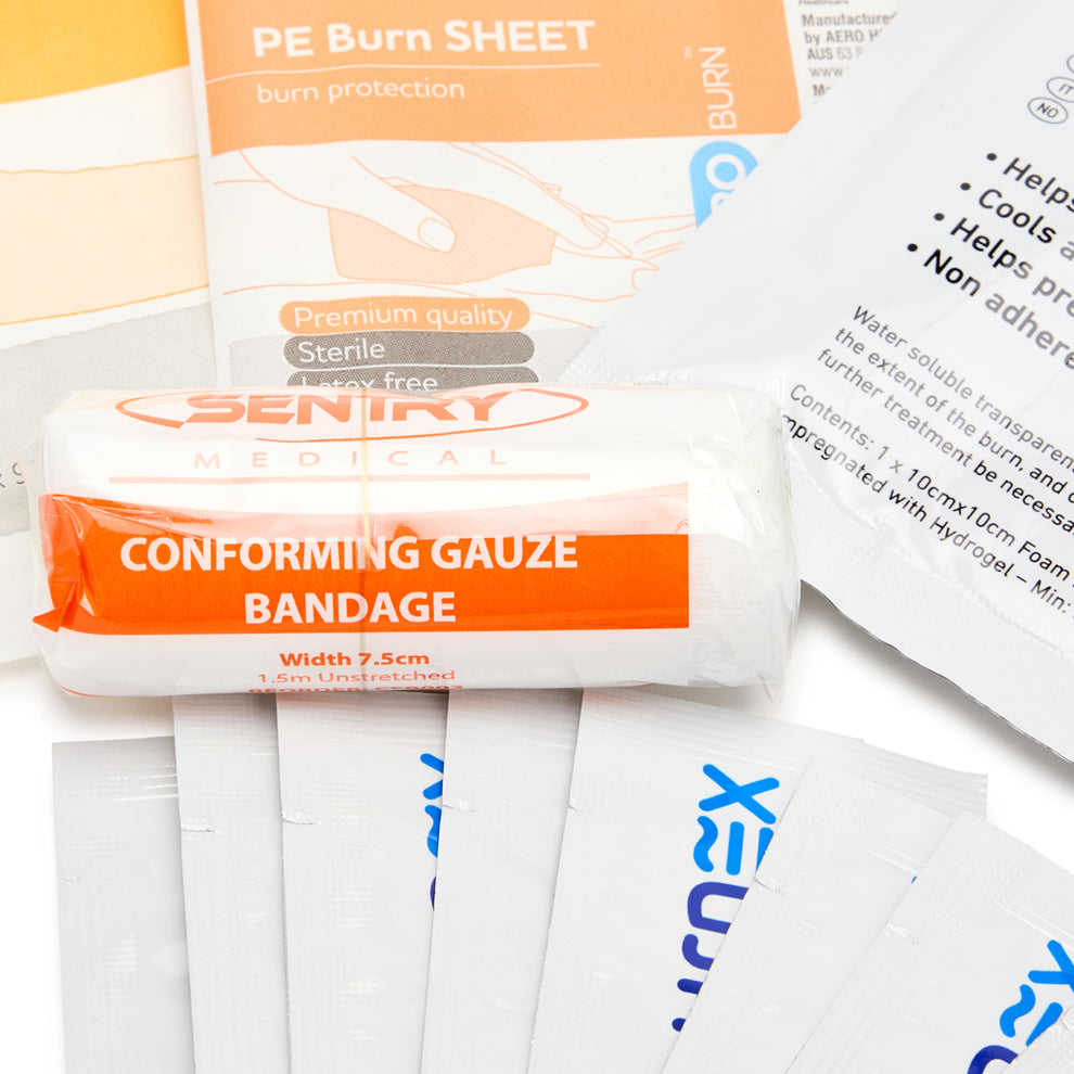 Brenniston Burn Module National Standard