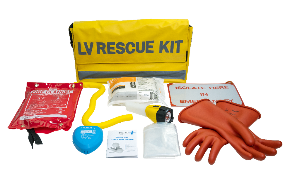 LV Rescue Kit – Brenniston