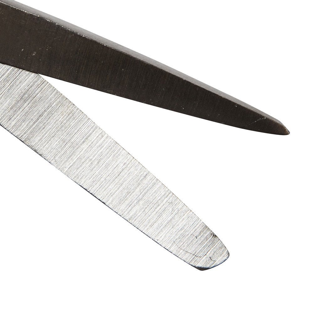 Scissors Sharp Blunt Stainless Steel 12.5cm – Brenniston