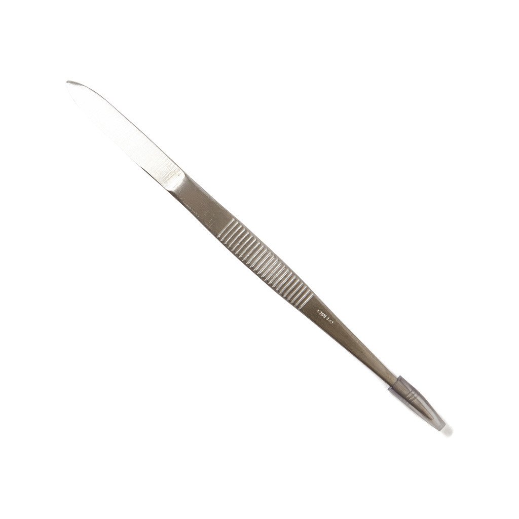 Forceps Splinter Stainless Steel 12.5cm – Brenniston