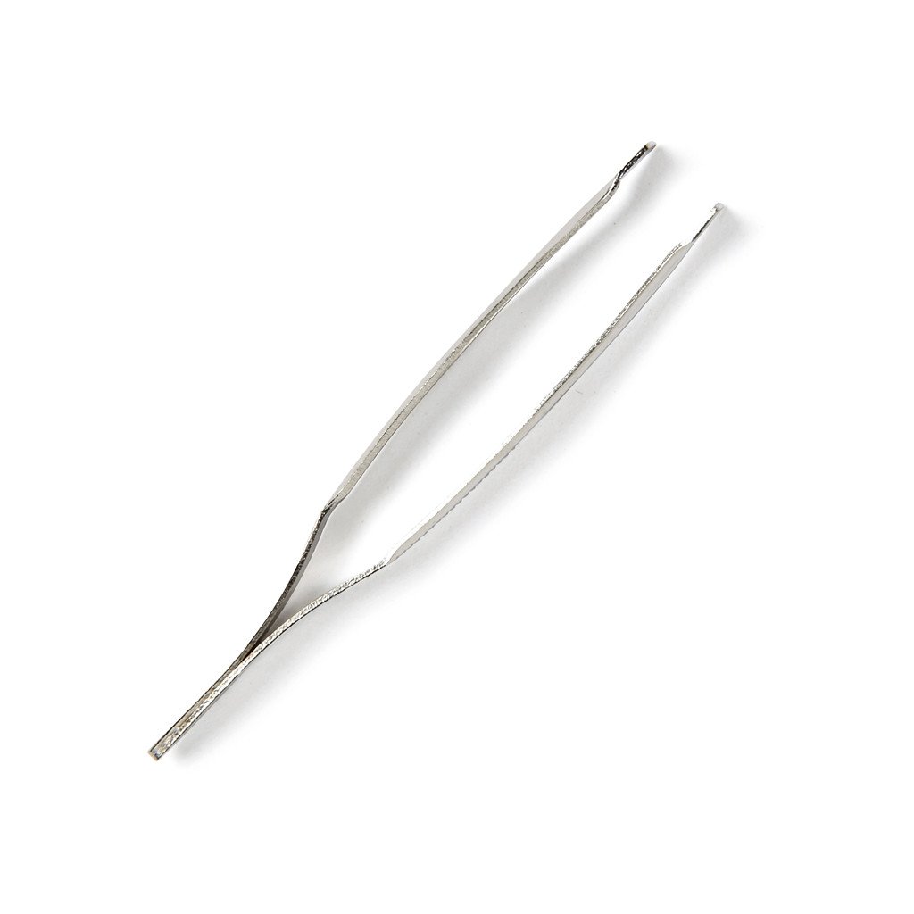 Forceps Nickel Plated 7cm – Brenniston