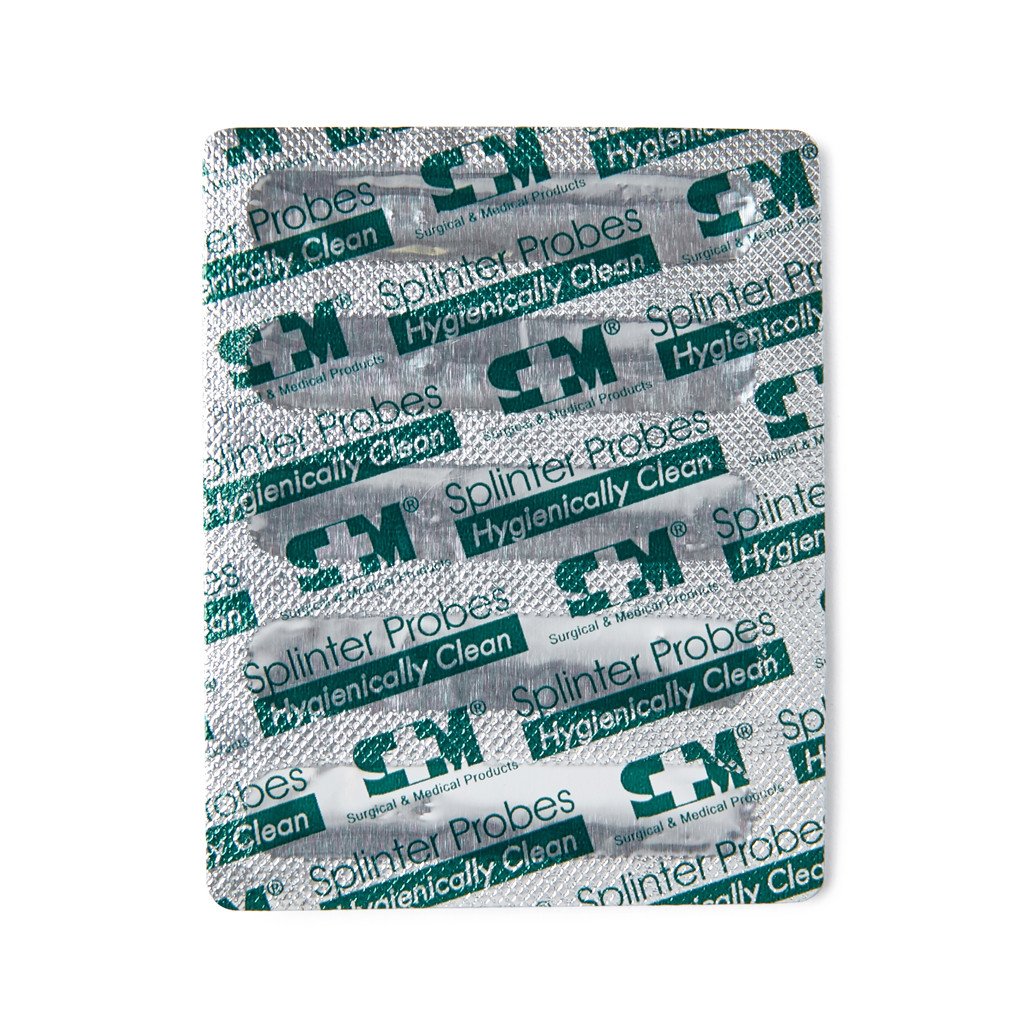 Splinter Probe Disposable (5) – Brenniston