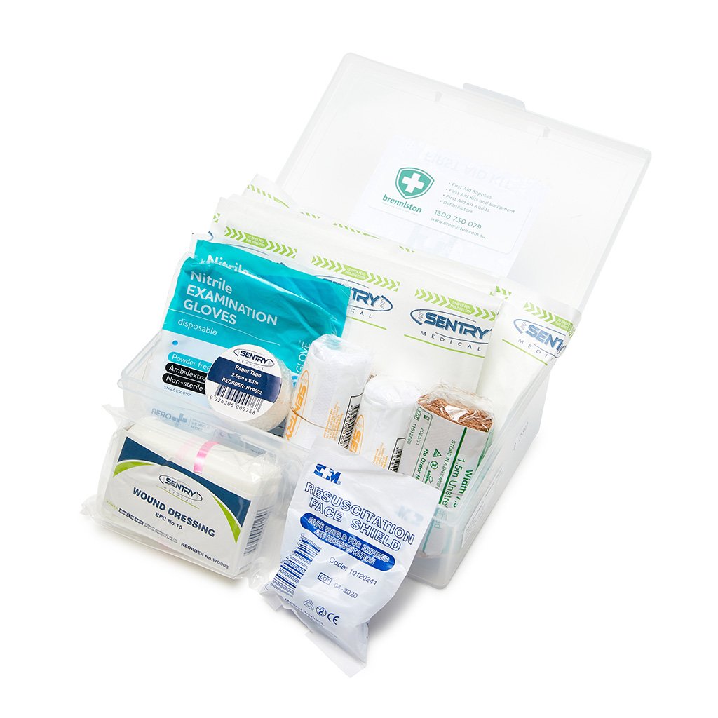 Brenniston Bleed First Aid Kit