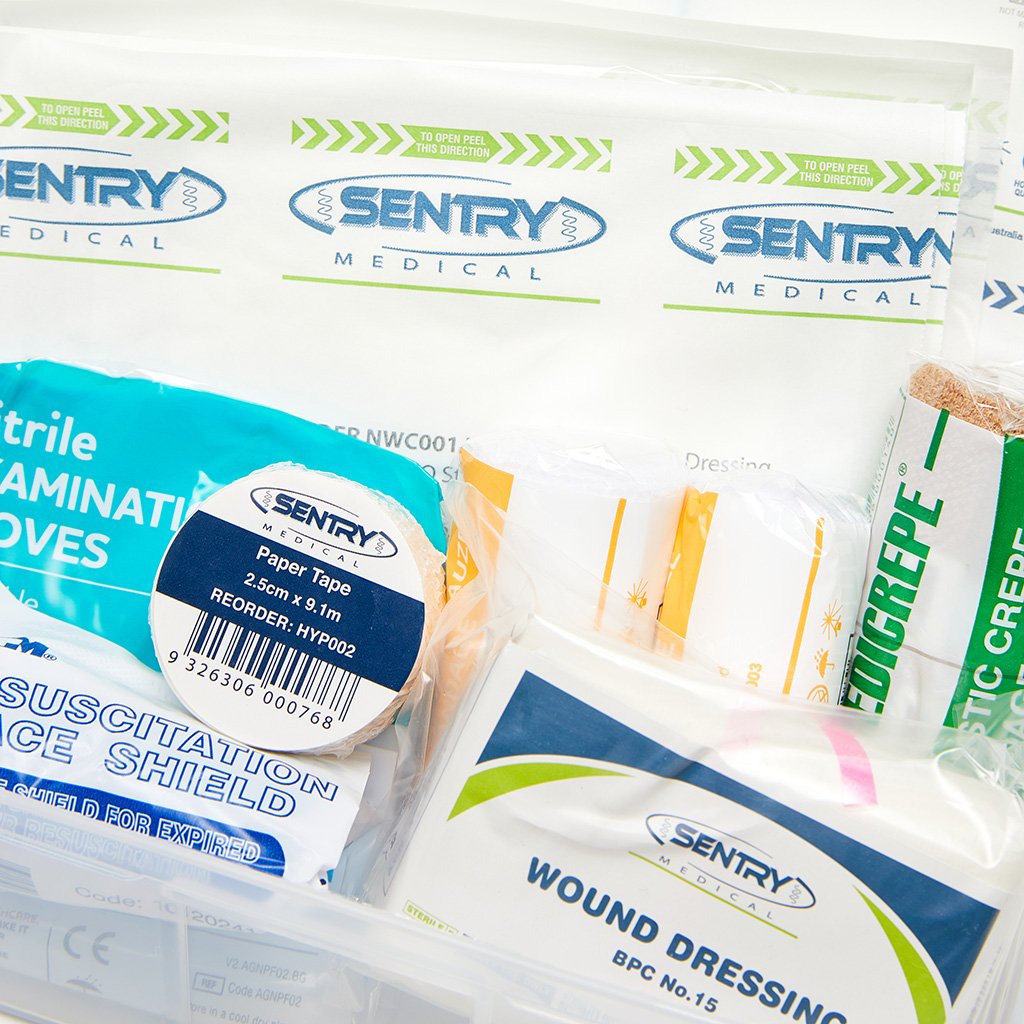 Brenniston Bleed First Aid Kit