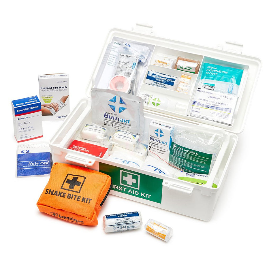 Australian Made First Aid Kits – Page 2 – Brenniston