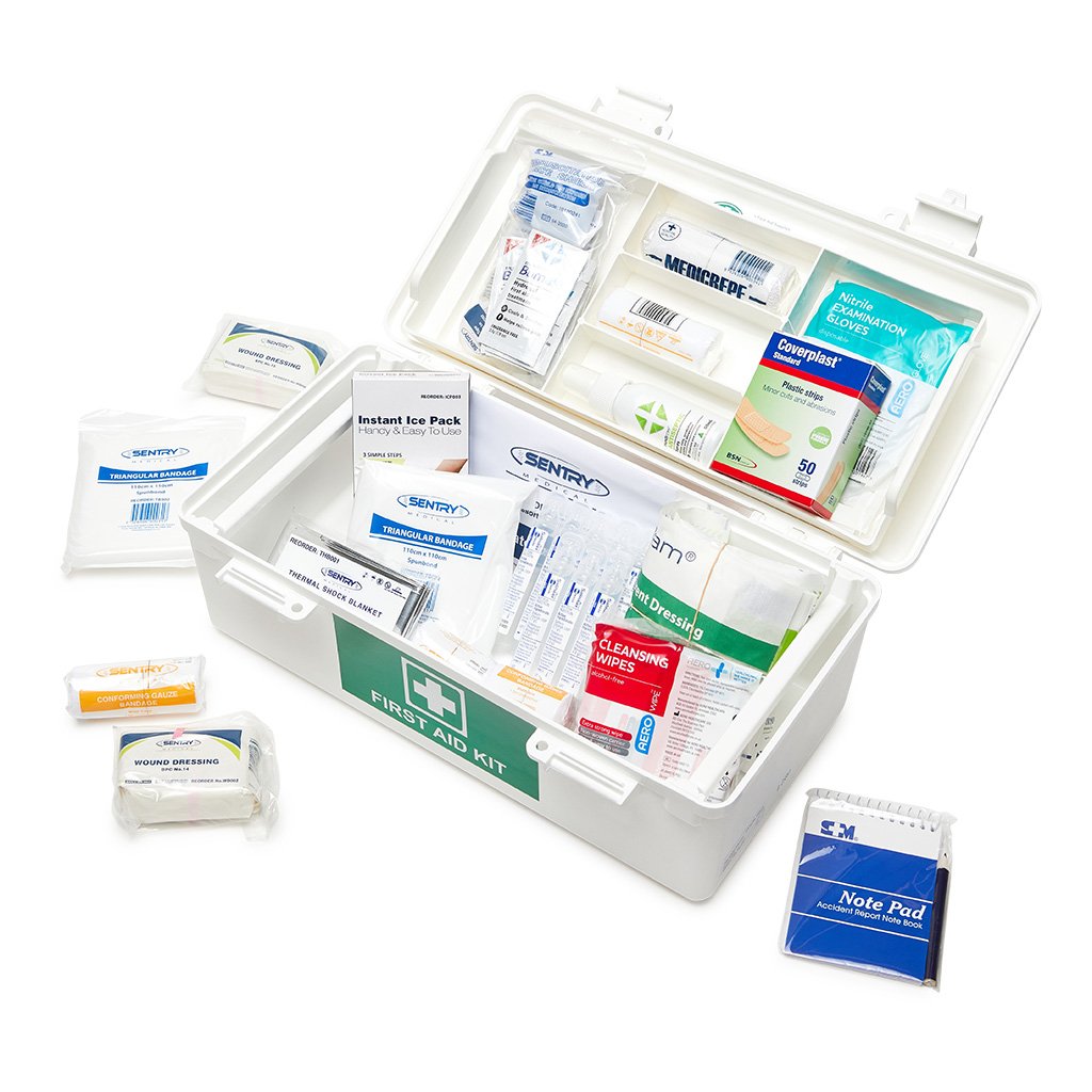 Brenniston National Standard Office & Warehouse First Aid Kit