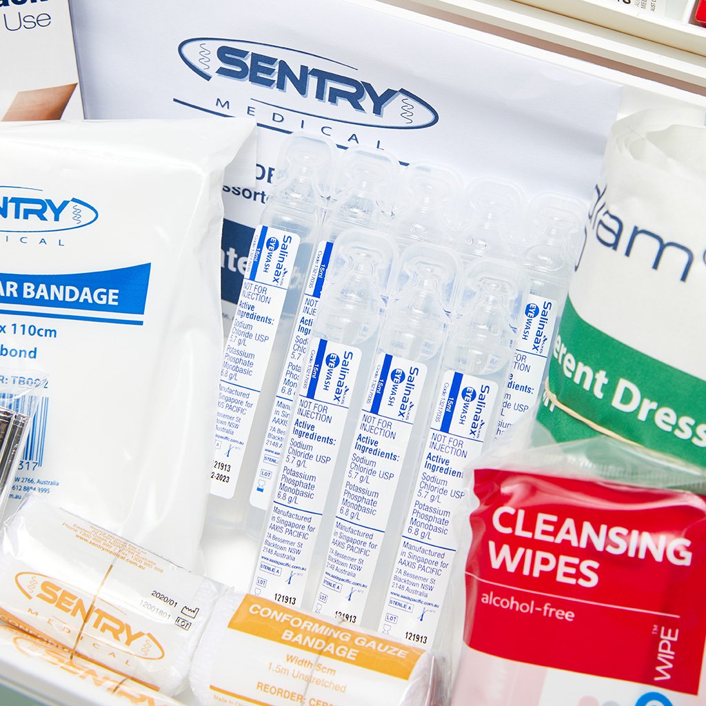 Brenniston National Standard Office & Warehouse First Aid Kit