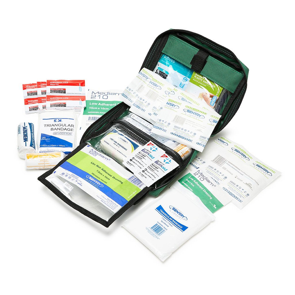 Brenniston National Standard Motor Vehicle First Aid Kit