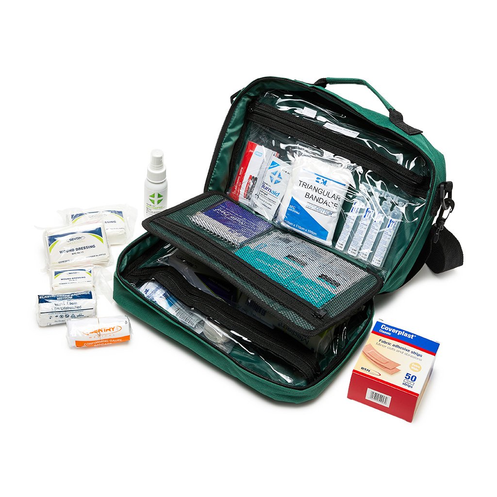 Brenniston National Standard Complete Workplace First Aid Kit