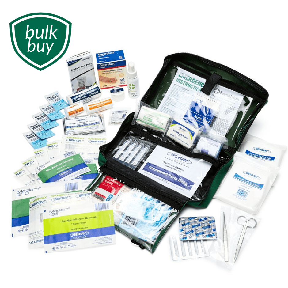 Australian Made First Aid Kits – Page 2 – Brenniston