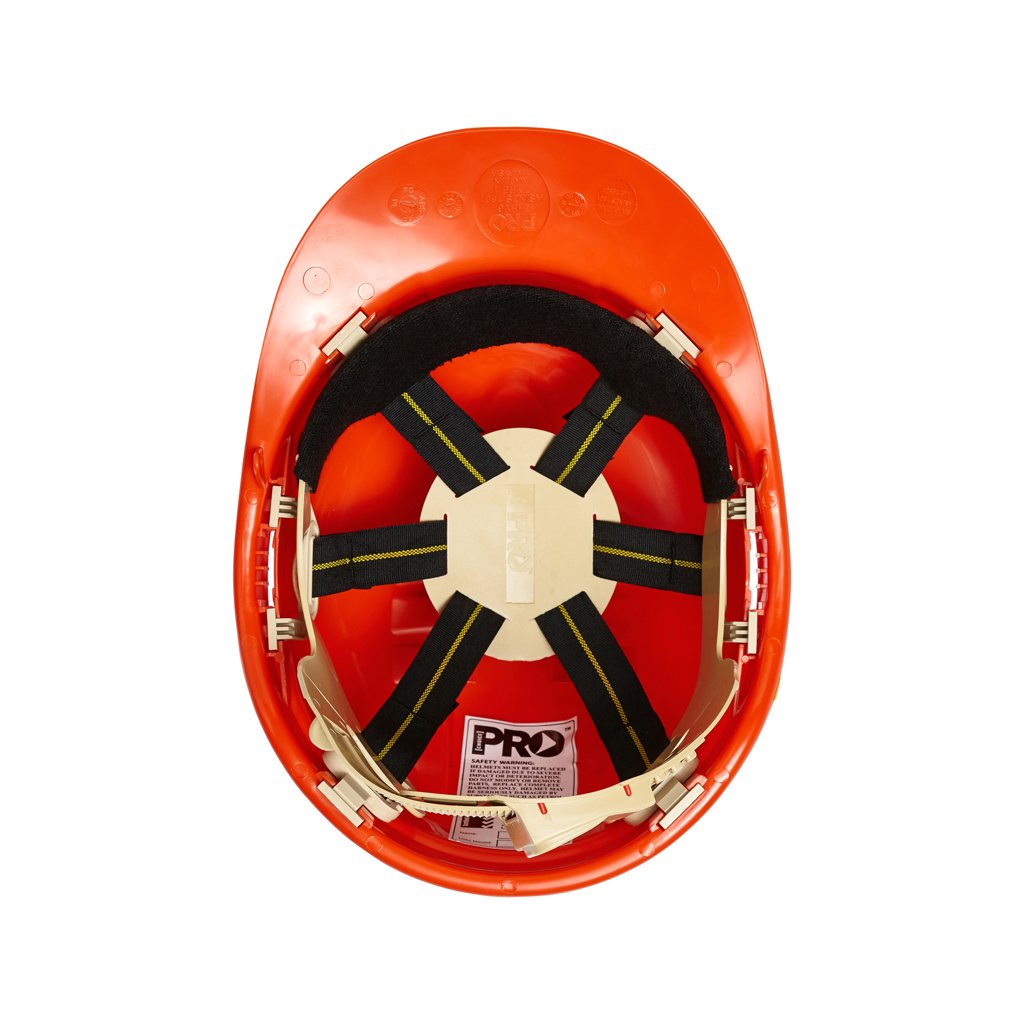 Hard Hat Orange – Brenniston